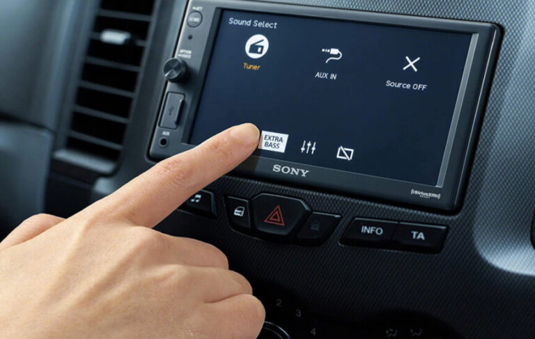 Sony XAV-AX1000 Review [2026] - Stereo Guide