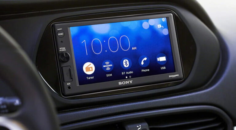 Sony XAV-AX1000 Review [2026] - Stereo Guide
