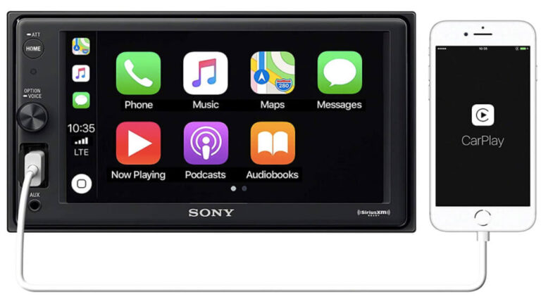 Sony XAV-AX1000 Review [2022] - Stereo Guide