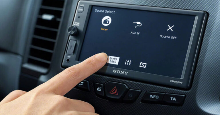 Sony XAV-AX1000 Review [2022] - Stereo Guide