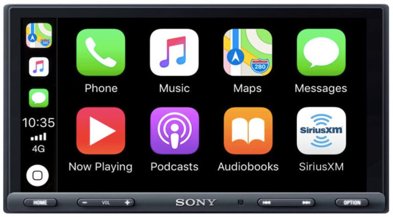Sony XAV-AX5000 Review - Stereo Guide