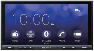 Sony XAV-AX1000 Review [2022] - Stereo Guide