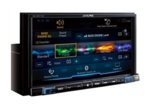 Alpine iLX-W650 Review [2022] - Stereo Guide