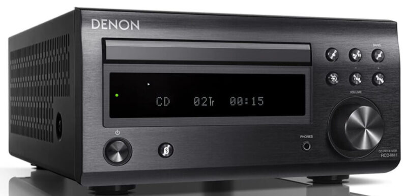 8 Best Smallest Compact Stereo Receivers [2022] - Stereo Guide