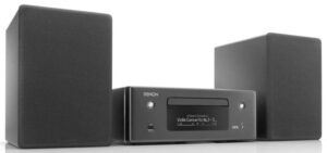 8 Best Smallest Compact Stereo Receivers [2022] - Stereo Guide