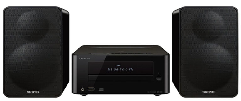 8 Best Smallest Compact Stereo Receivers [2022] - Stereo Guide