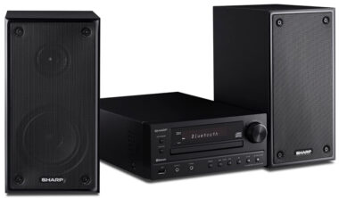 8 Best Smallest Compact Stereo Receivers [2022] - Stereo Guide