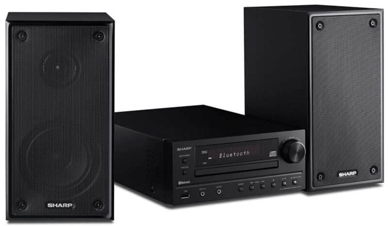 8 Best Smallest Compact Stereo Receivers [2022] - Stereo Guide