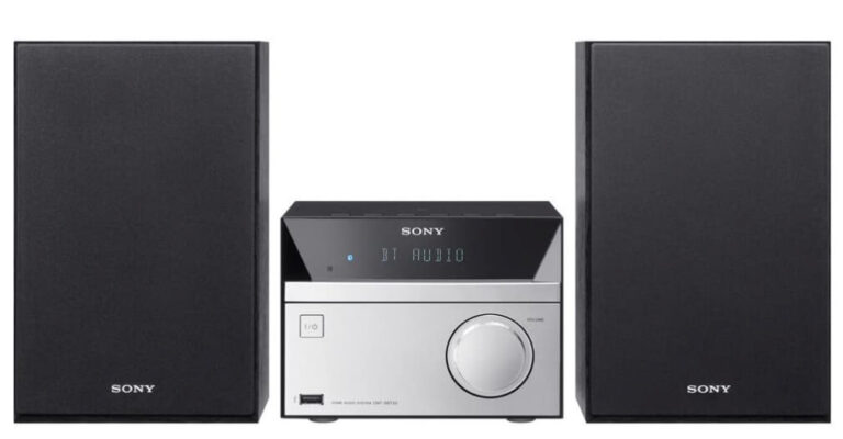 8 Best Smallest Compact Stereo Receivers [2022] - Stereo Guide