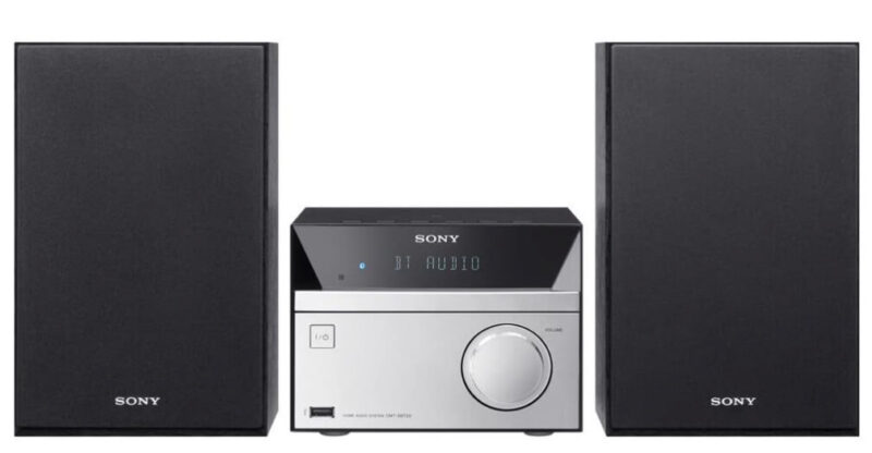 8 Best Smallest Compact Stereo Receivers [2022] - Stereo Guide