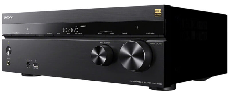 7 Best Receivers for Outdoor Speakers: Expert Tested for 2026 - Stereo ...