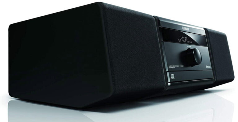 8 Best Smallest Compact Stereo Receivers [2022] - Stereo Guide